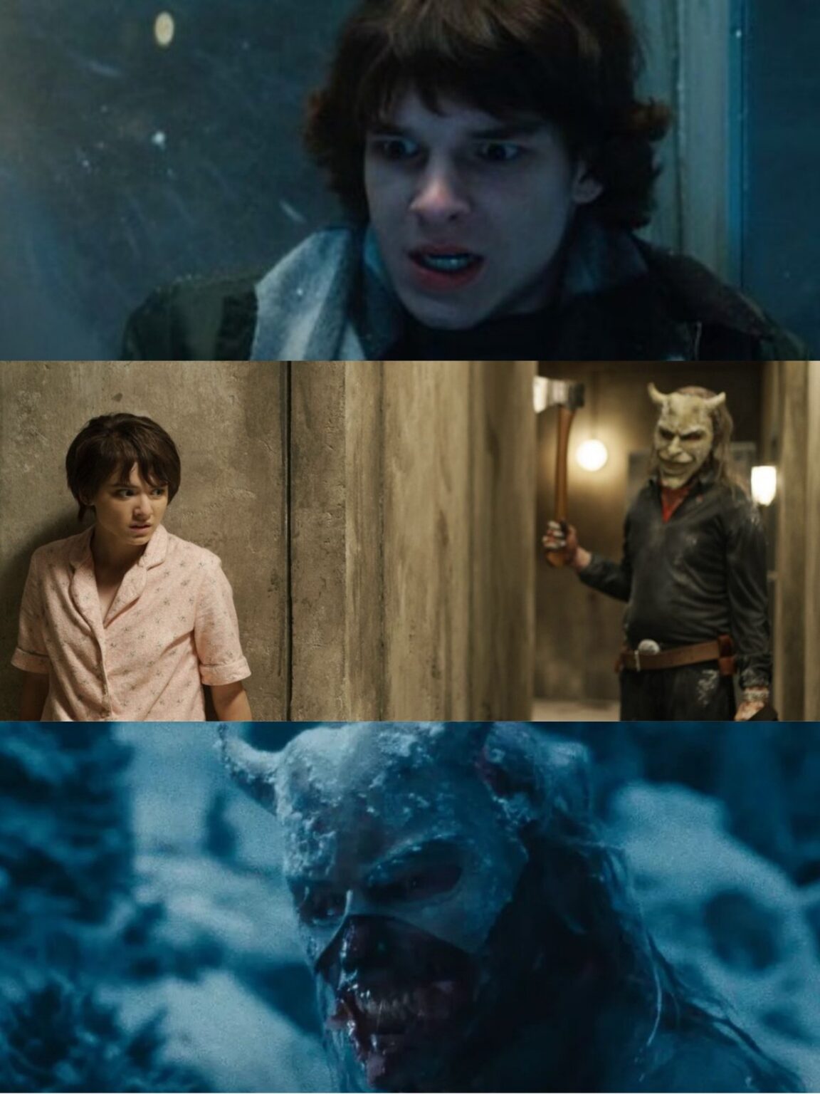 Black Phone 2 (2025) : Filmywap