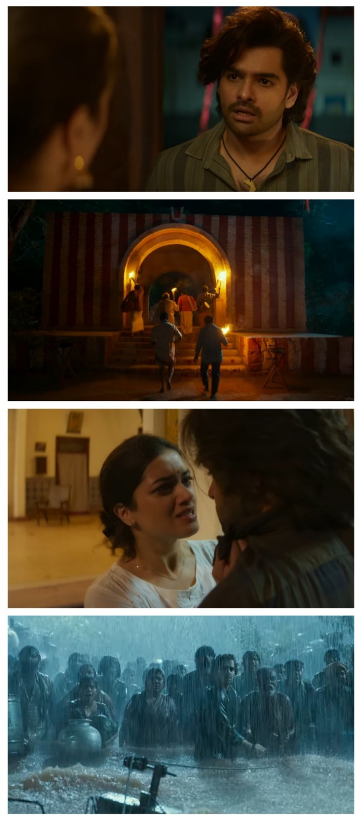 Andhra King Taluka (2025) : Filmywap