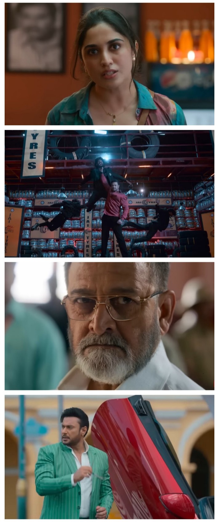 The Devil (2025) : Filmywap